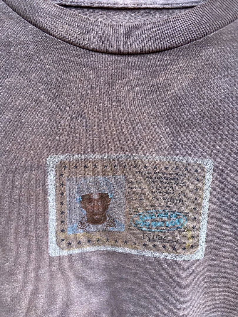 tyler the creator CALL ME IF YOU GET LOST, Men's Fashion, Tops & Sets ...