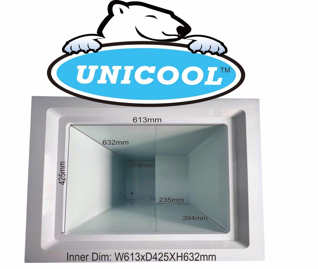 Unicool Premier 160L Chest Freezer $300 nett, TV & Home Appliances ...