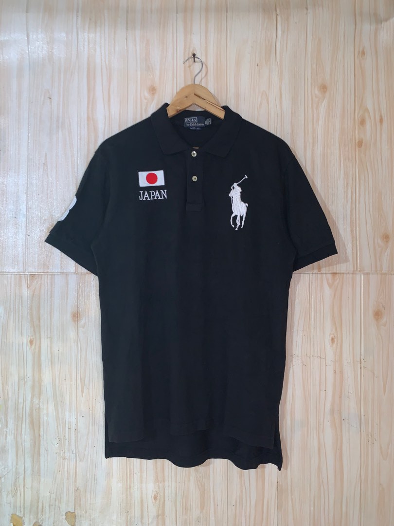 Vintage Ralph Lauren Japan Exclusive Polo Shirt ( Rare and Exclusive ...