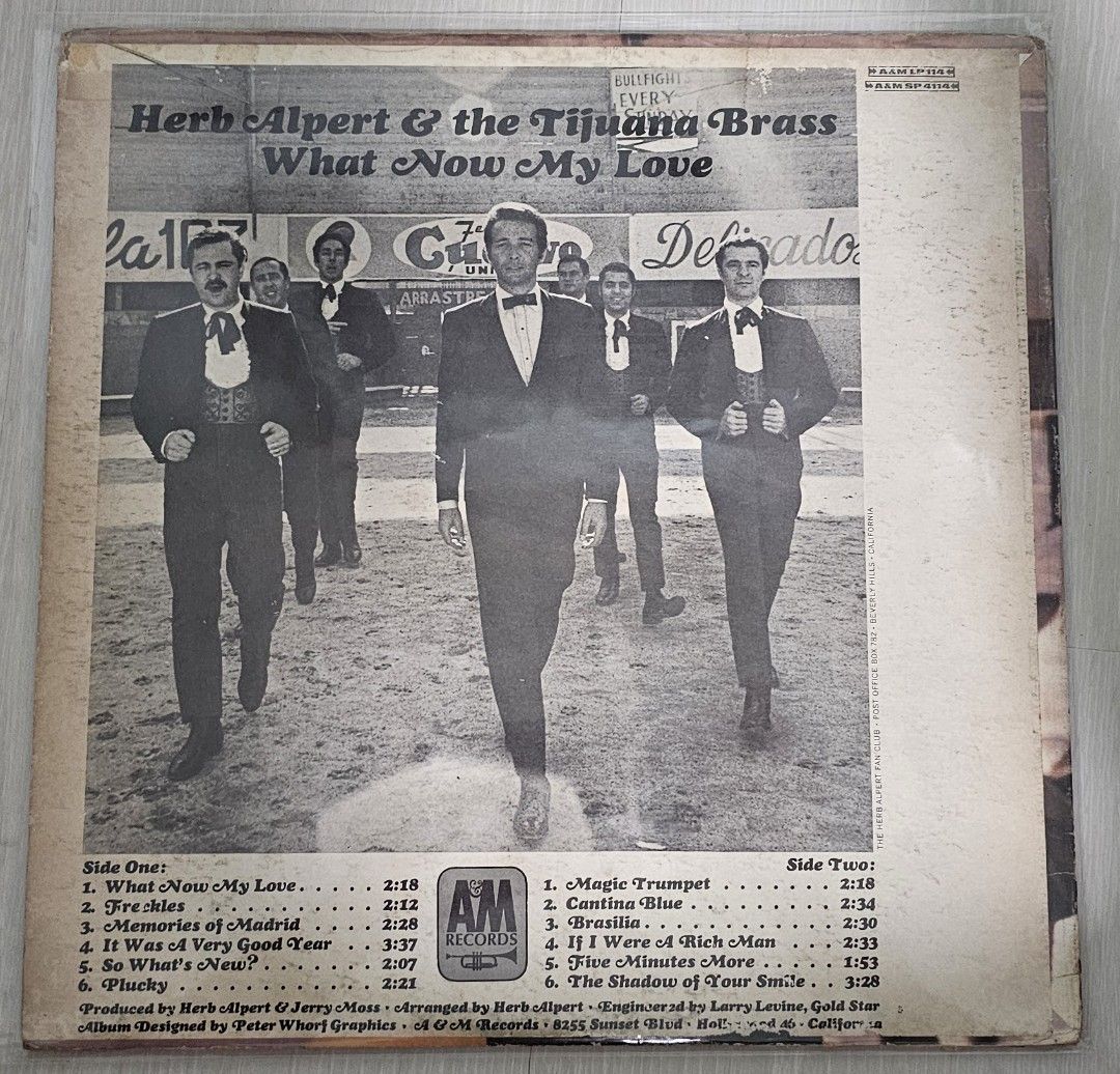 Vintage Vinyl Record Collection - Jazz, Bossa Nova, Hobbies & Toys, Music & Media, Vinyls on ...