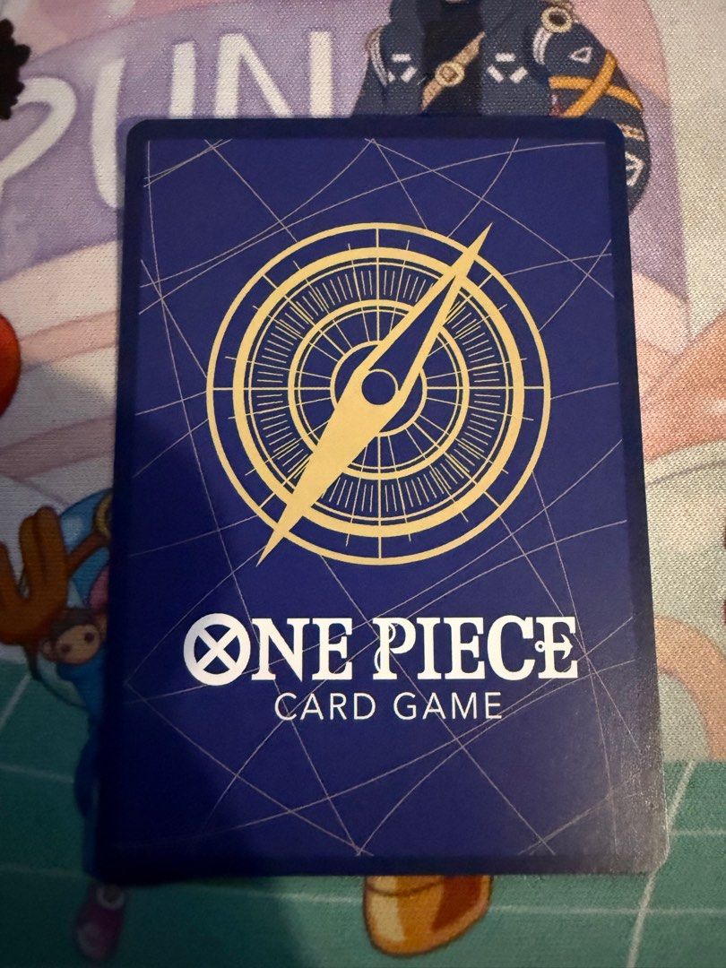 Vivi sp one piece card game eb03, Hobbies & Toys, Toys & Games on Carousell