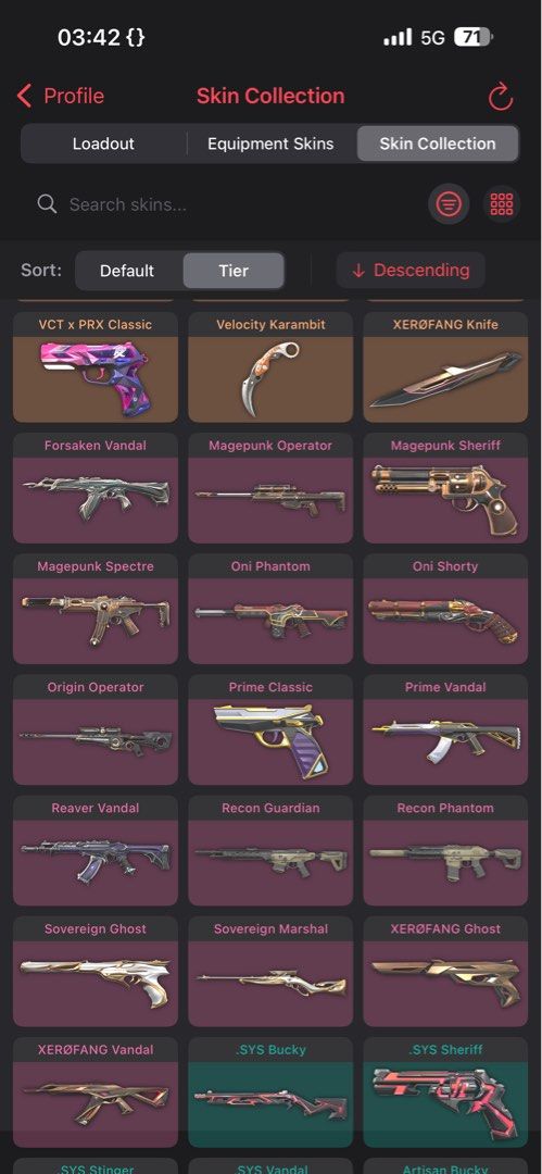 WTS/WTT 34 Premium Skins Valorant Account, Video Gaming, Gaming ...