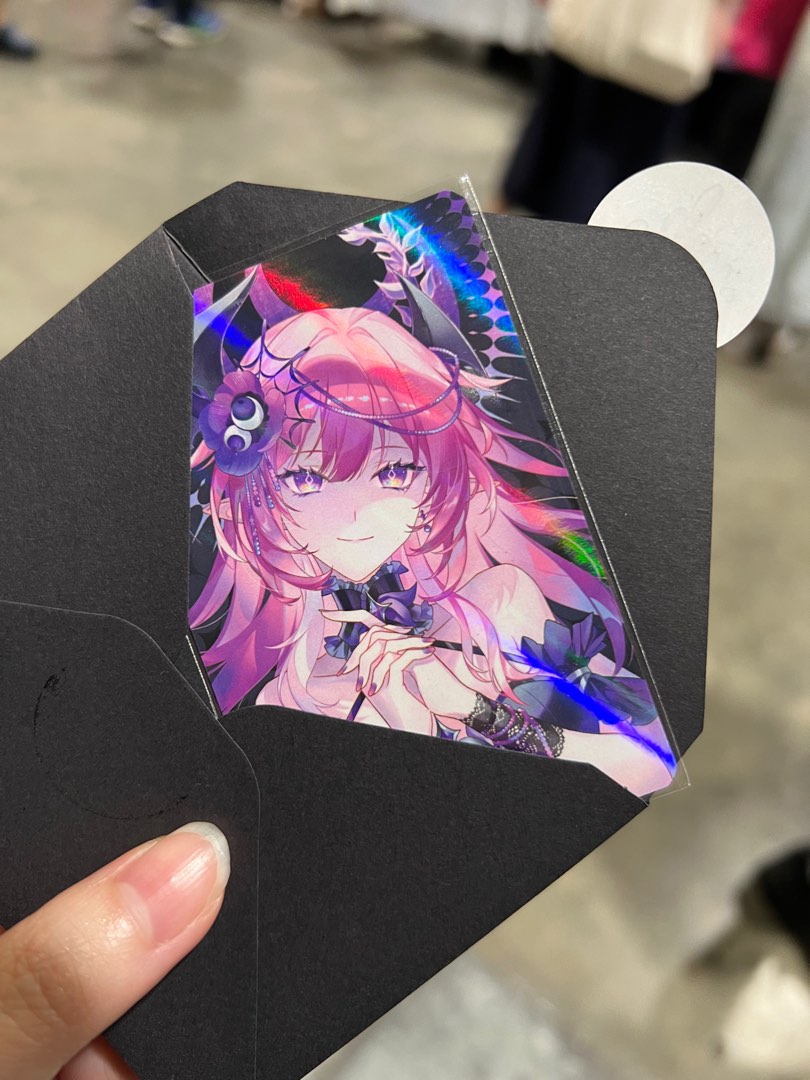 WTT / WTS Photocard Cyrene for Sunday doujima hsr banquet, Hobbies ...
