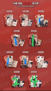 Red thread quest For Sale | Carousell Singapore