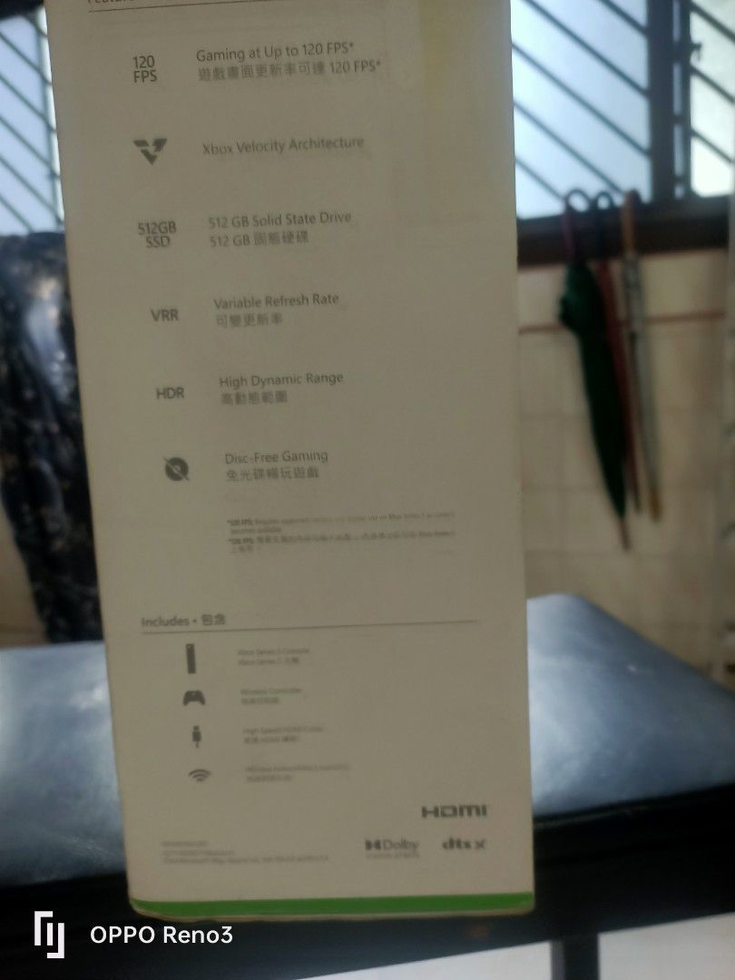 Xbox Series S - Brand New 512 SSD, Video Gaming, Video Game Consoles ...