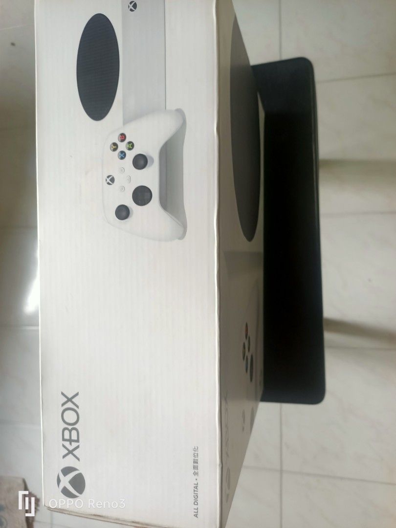 Xbox Series S - Brand New 512 SSD, Video Gaming, Video Game Consoles ...