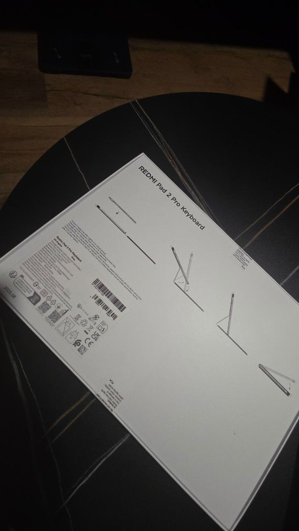 Xiaomi Redmi Pad 2 Pro Keyboard - Brand New, Computers & Tech, Parts ...