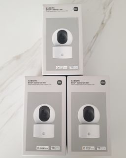 Xiaomi Smart Camera C302 CCTV, Furniture & Home Living, Security ...