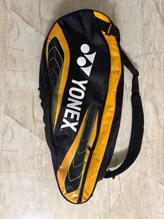Yonex Badminton Racket, Sports Equipment, Sports & Games, Racket & Ball ...