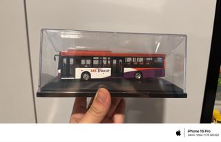 Wheels Of Change SBS Transit, Hobbies & Toys, Books & Magazines ...