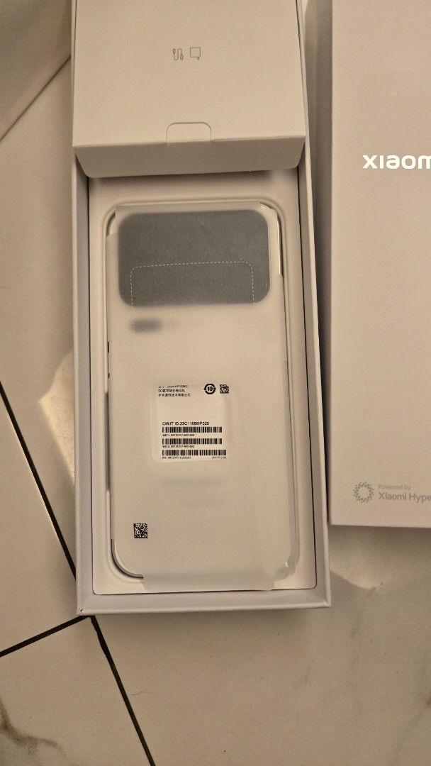 Xiaomi 17 pro max White 512GB, Mobile Phones & Gadgets, Mobile Phones ...