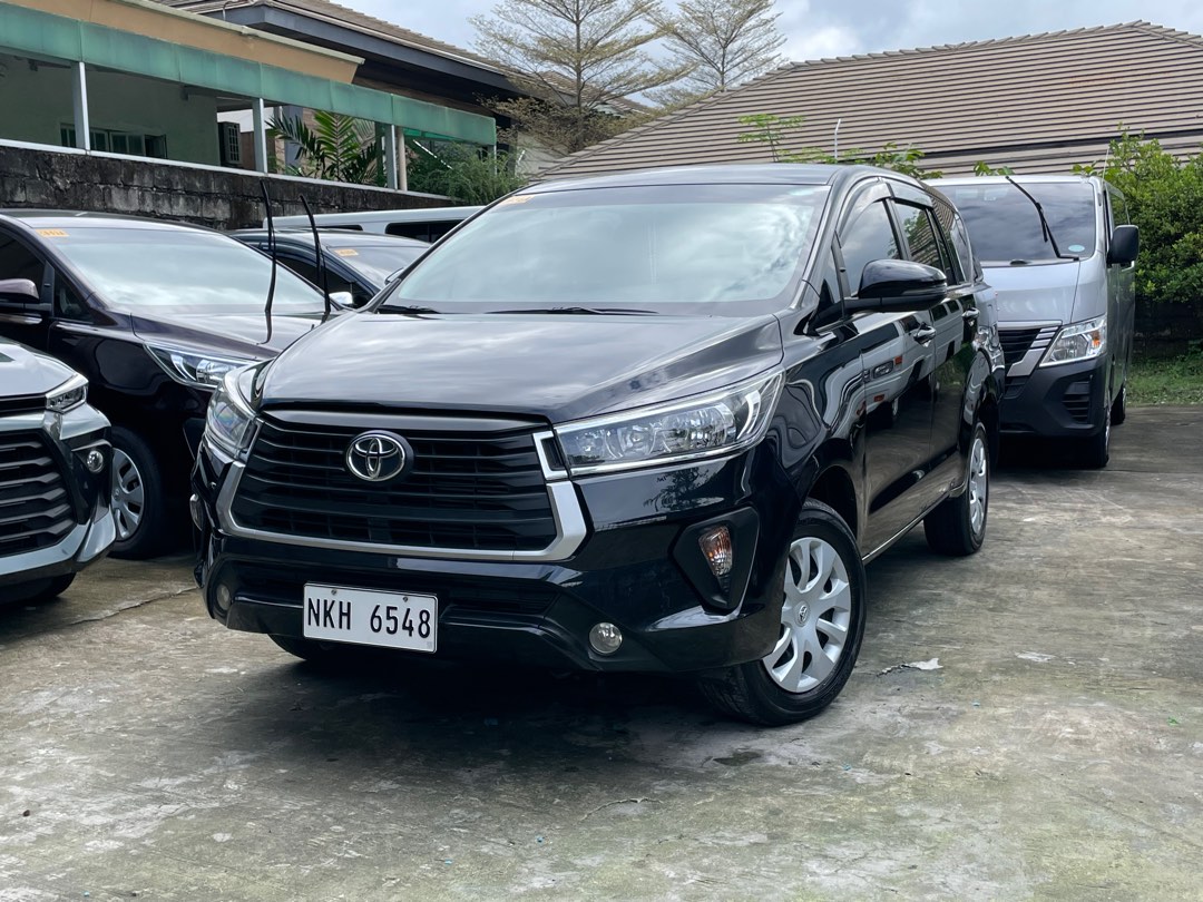 2025 Toyota Innova Xe 10tkm only very fresh must see Auto, Cars for ...