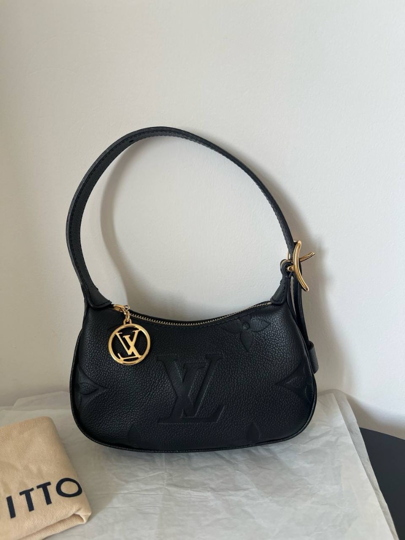 💯 Authentic LV Mini Moon Bag ., Luxury, Bags & Wallets on Carousell