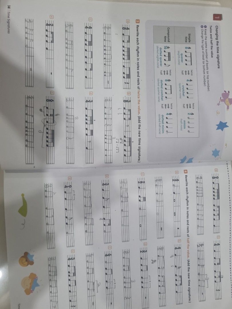 ABRSM Music Theory & Aural Tests Books, Hobbies & Toys, Music & Media ...