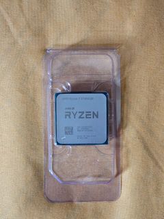 AMD Ryzen 5 7500F CPU [Box Set] + Wraith Stealth CPU Cooler, Computers ...
