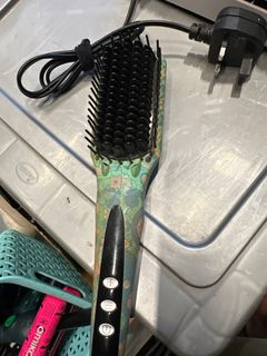 Hair Straightening Brush - New, Beauty & Personal Care, Hair Products ...