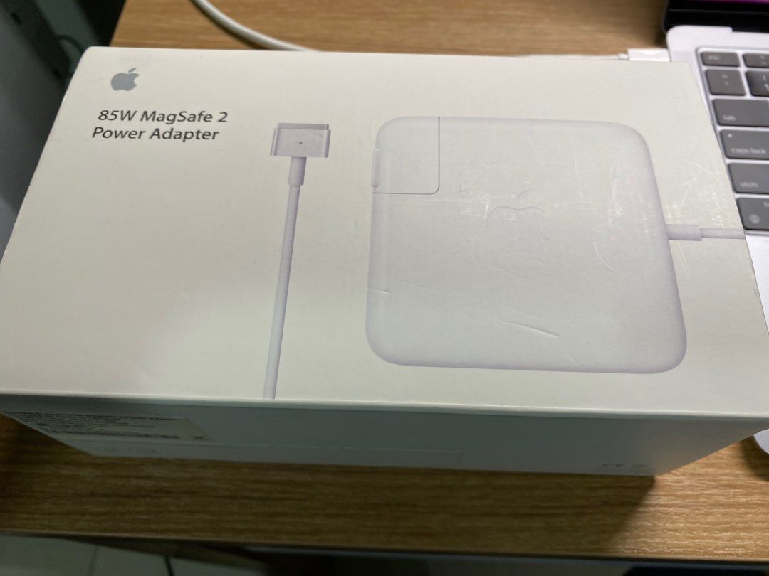 Apple 85W MagSafe 2 Power Adapter, Computers & Tech, Parts ...