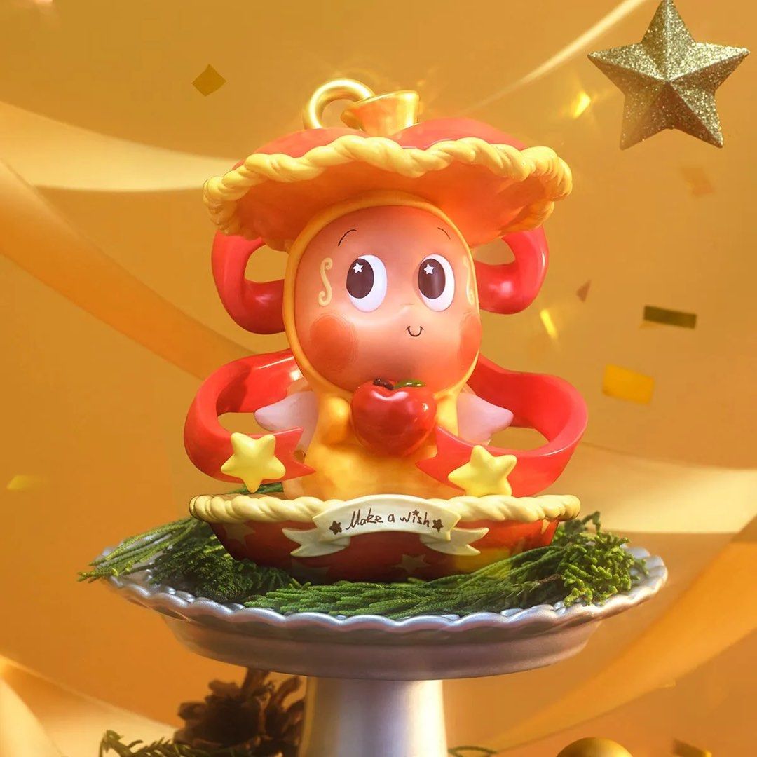 Apple of My Eye Series Figures - Twinkling wishes PWP, Hobbies & Toys ...