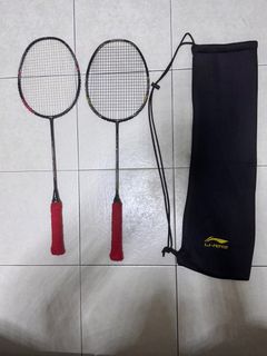 WCC x Crayon Shin-chan Collaboration Badminton Shuttlecocks, Sports ...