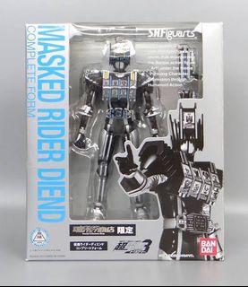 Bandai Masked Rider Figure Rise Standard Frs Kuuga Joker Ryuga Den-O ...