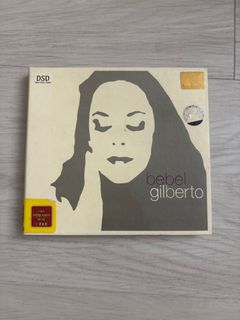 bebel gilberto discogs