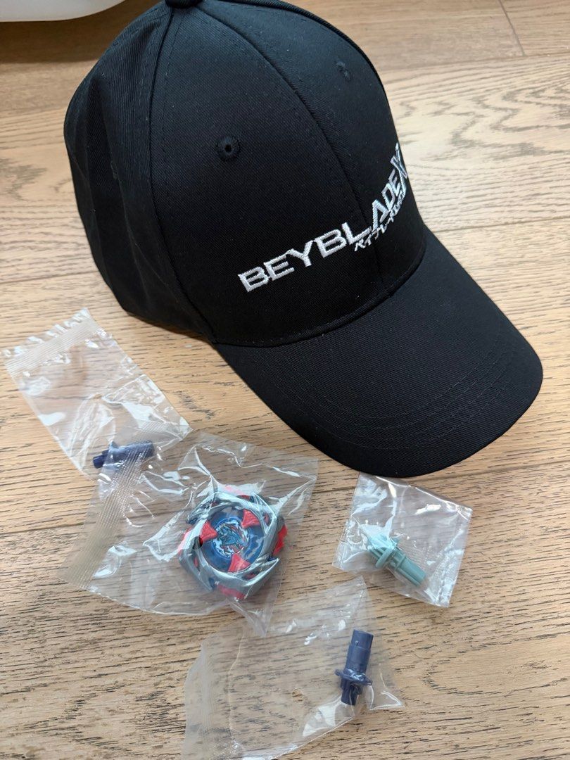 Beyblade X - Cap / Impact Drake, Hobbies & Toys, Toys & Games on Carousell