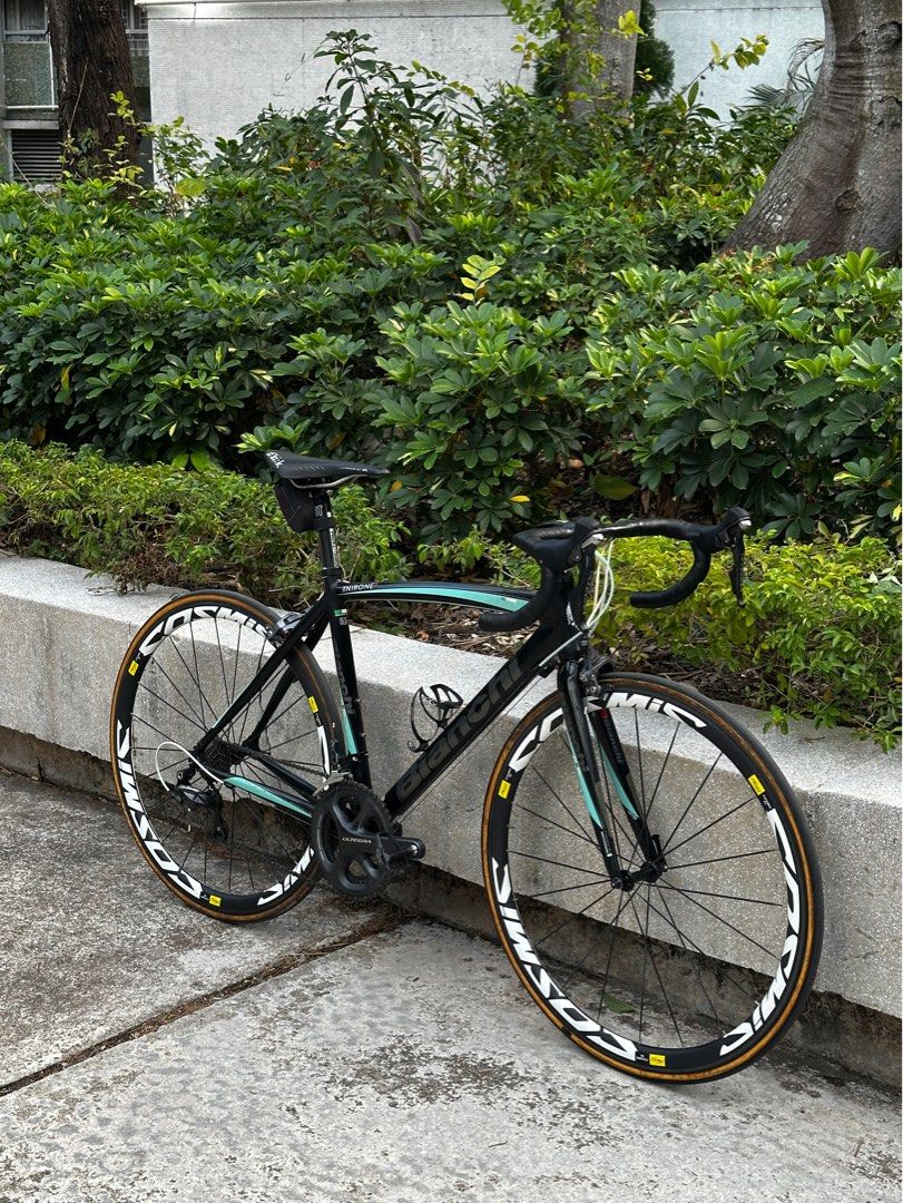 超新淨 ️Bianchi Nirone 7全UT, 連碳軨 ️公路單車rb roadbike(not Giant, Java, Triban ...