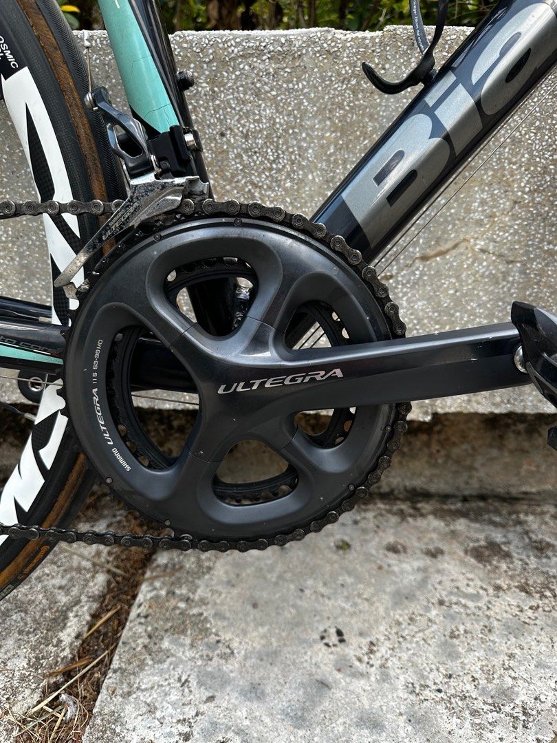 超新淨 ️Bianchi Nirone 7全UT, 連碳軨 ️公路單車rb roadbike(not Giant, Java, Triban ...