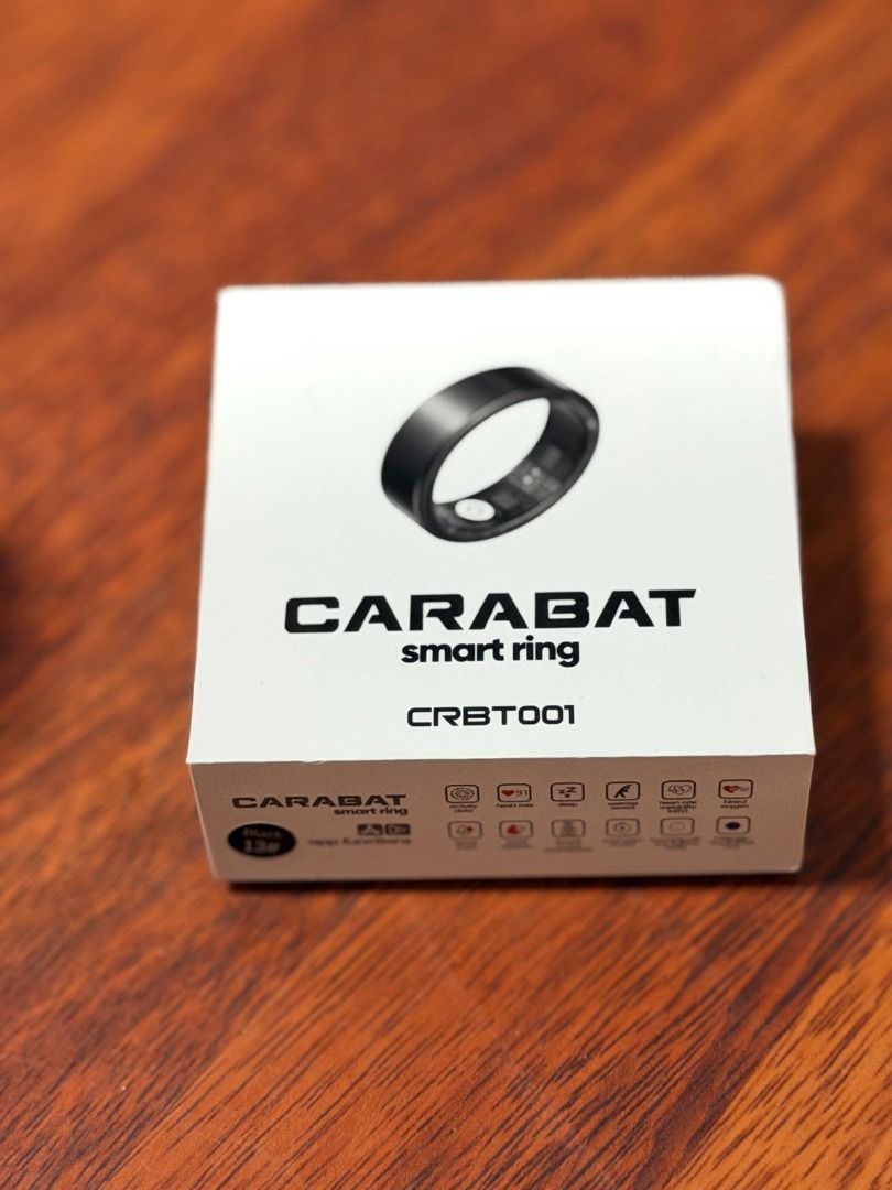 AI Smart Ring | Comes with original packaging, Mobile Phones & Gadgets ...