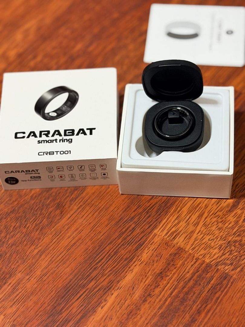 AI Smart Ring | Comes with original packaging, Mobile Phones & Gadgets ...