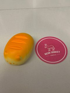 garlic bread squishy, Hobbies & Toys, Toys & Games on Carousell