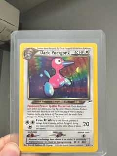 Pokemon Porygon Z 105 Burning Shadows Rare Holo, Hobbies & Toys, Toys ...