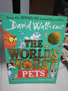 Gangsta Granny by David Walliams, Hobbies & Toys, Books & Magazines ...