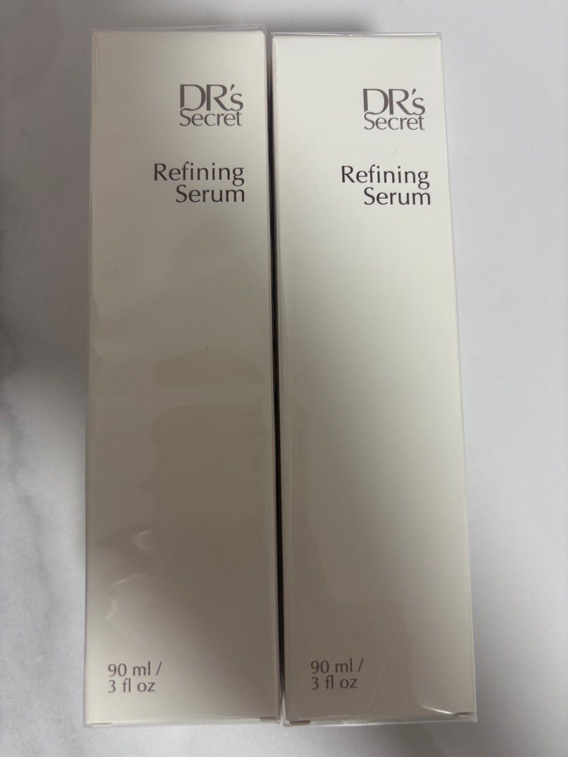 DR's Secret Refining Serum 90ml, Beauty & Personal Care, Face, Face ...