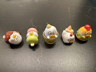 Miniforce - complete set, Hobbies & Toys, Toys & Games on Carousell