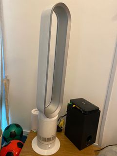Dyson Cool Tower Fan, Furniture & Home Living, Lighting & Fans, Fans on ...