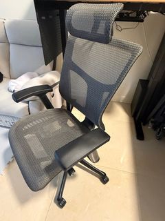 Siho c300 Ergonomic chair, 傢俬＆家居, 傢俬, 椅子 - Carousell