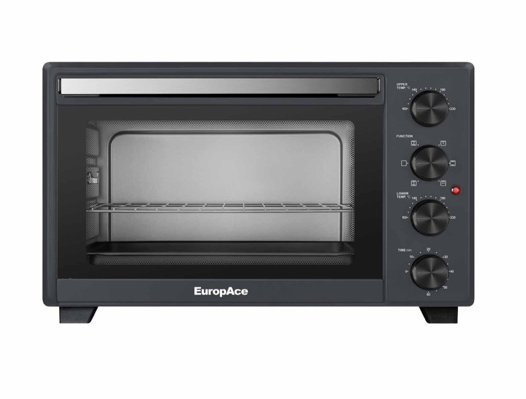 EuropAce Toaster Oven - Bake, Toast, and More!, TV & Home Appliances ...