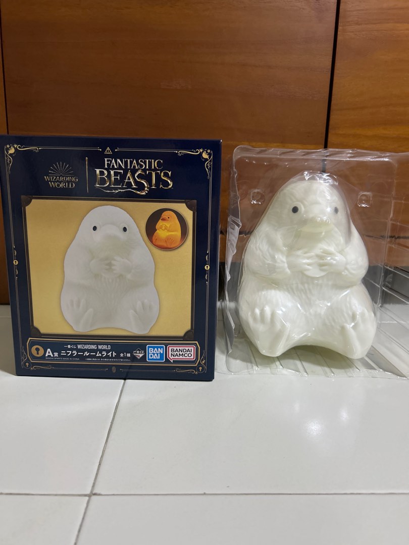 Fantastic Beasts Niffler Room Light, Furniture & Home Living, Lighting ...