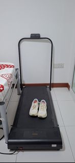 Kingsmith R1 Pro Foldable Treadmill, Sports Equipment, Exercise ...