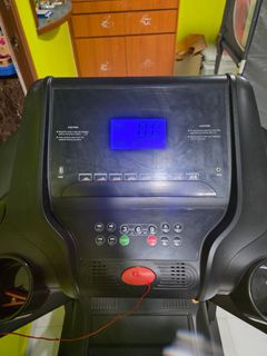 Foldable Walking Treadmill, Sports Equipment, Exercise & Fitness ...