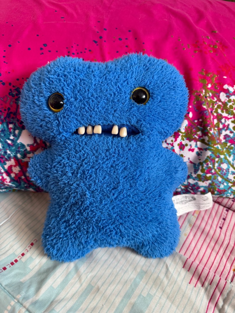 Fuggler Gaptooth Mcgoo, Hobbies & Toys, Toys & Games on Carousell