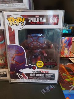 Funko Pop Miles Morales 772, Hobbies & Toys, Toys & Games on Carousell