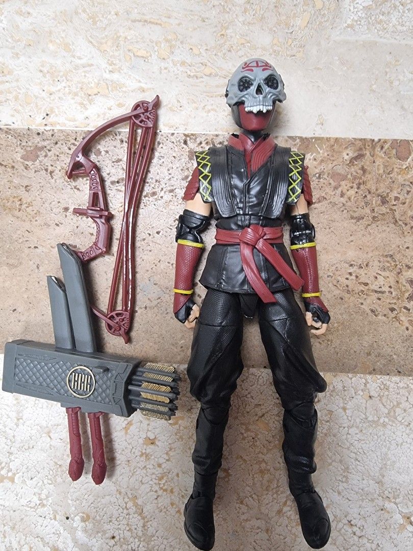 G.I. JOE Classified Series Python Patrol Vypra 088, Hobbies & Toys ...