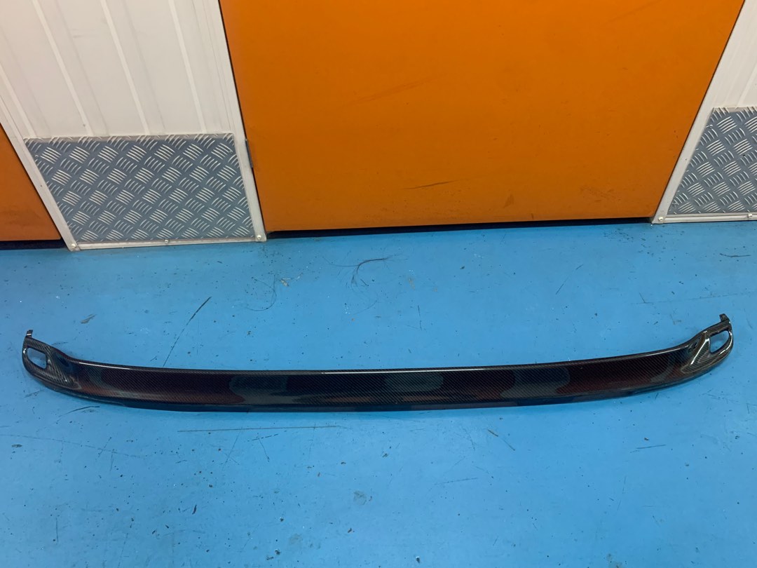 Hiace carbon wiper guard, Car Accessories, Accessories on Carousell