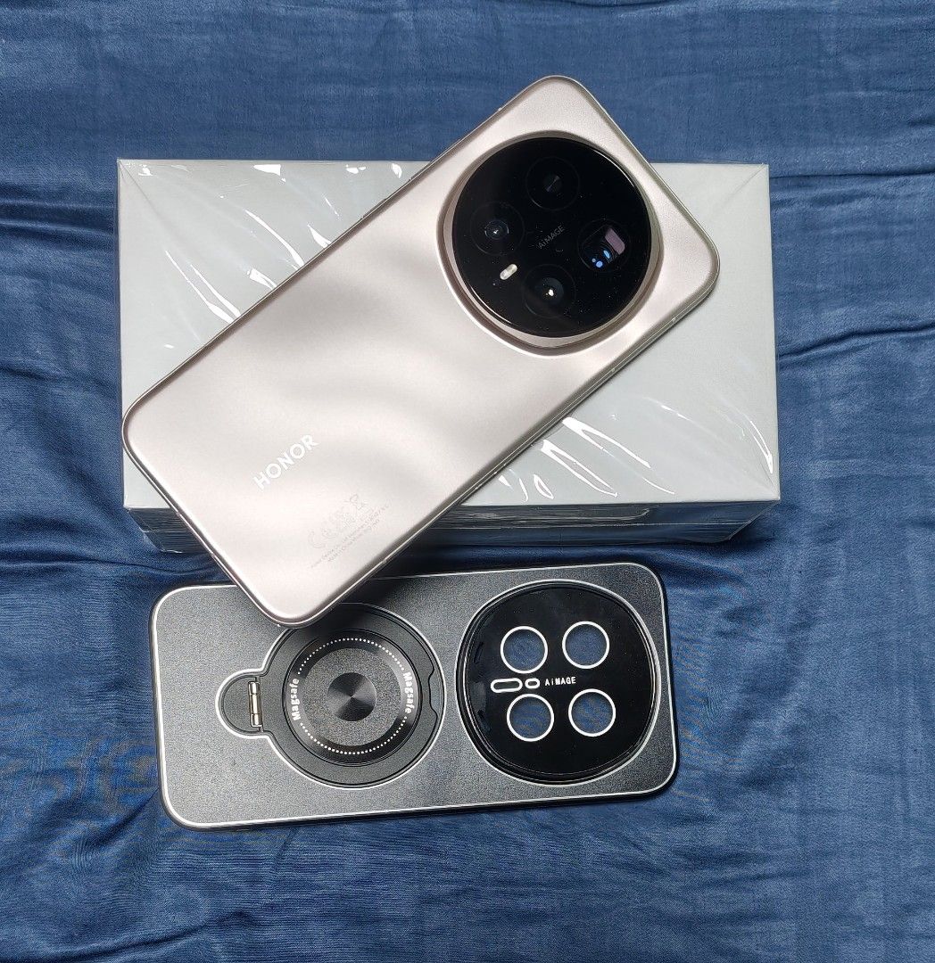 Honor Magic 8 Pro 5G 512GB Sunrise Gold, Mobile Phones & Gadgets ...