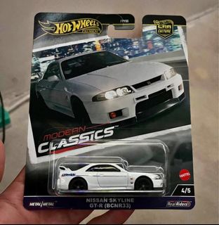 Mini GT #431 & #469, Top Secret Nissan Skyline R32 (VR32) GTR Gold ...