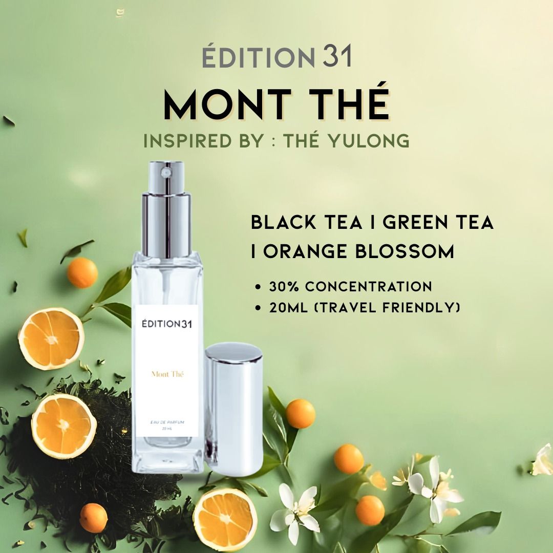 20ml EDP Inspired Men Perfume Fragrance | 30% Concentration | Long ...