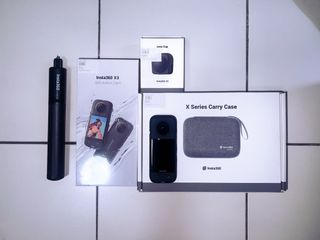 DJI Osmo 360 Action Camera, Photography, Cameras on Carousell