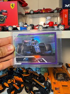 2025 Topps Marvel Studios Chrome Hunter Doohan Autograph Card (Muse ...